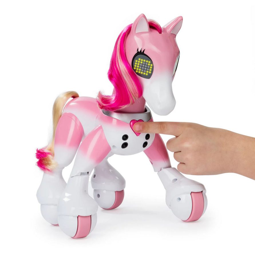 اسب کنترلی Intelligent Remote Control Pony | قیمت و خرید اسب رباتیک کنترلی