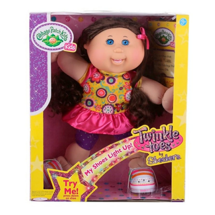 خرید عروسک کلم پیچ Cabbage Patch Kids Twinkle Toes