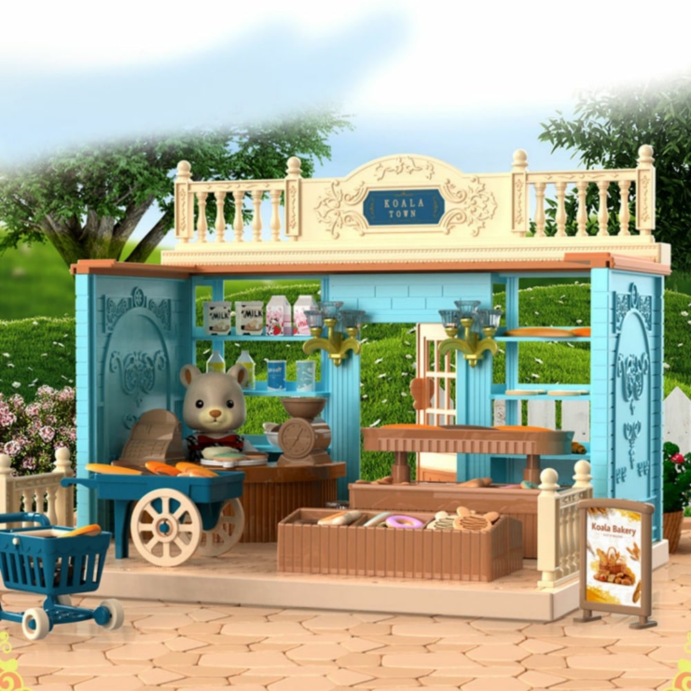 نانوایی شهر کوآلاها Koala Town Bakery - قیمت و خرید