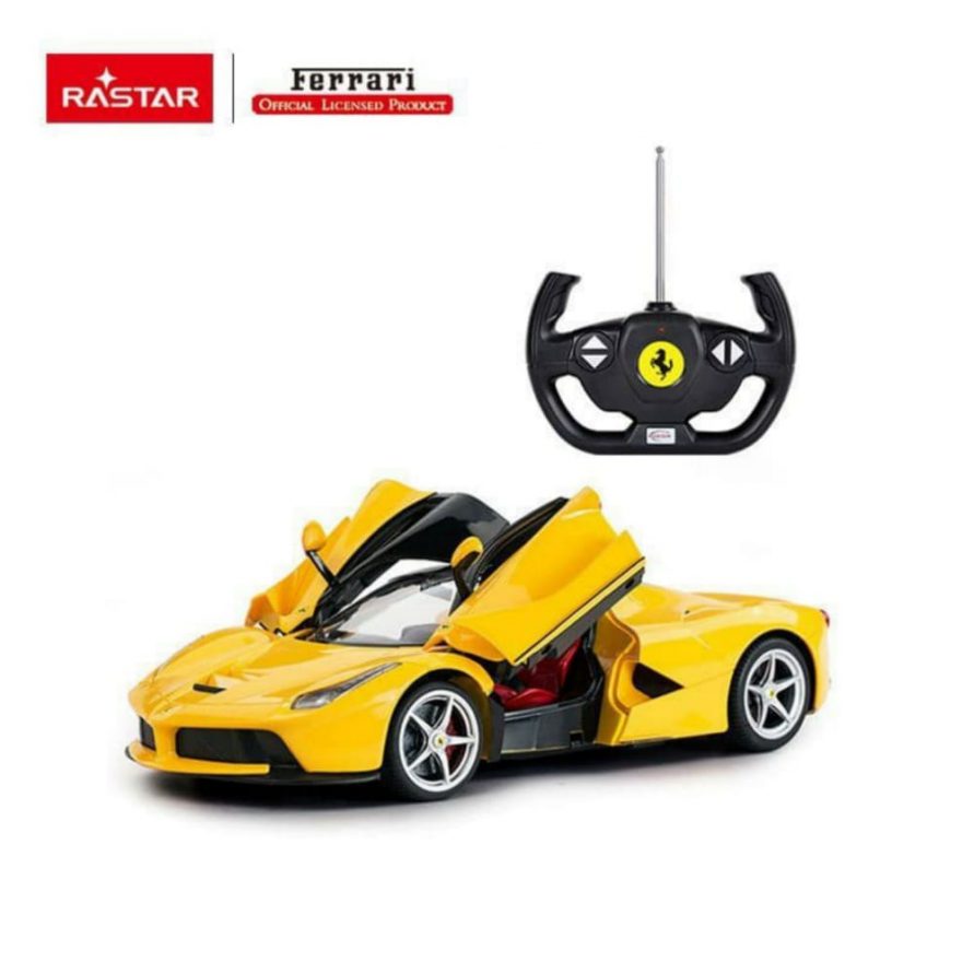 خرید ماشین کنترلی فراری Rastar LaFerrari Remore Control
