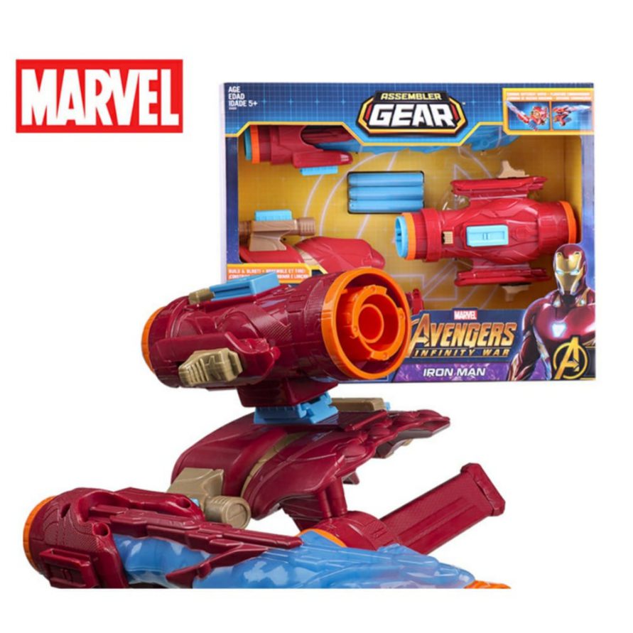 تفنگ آیرون من Iron Man Gun Hasbro E3423
