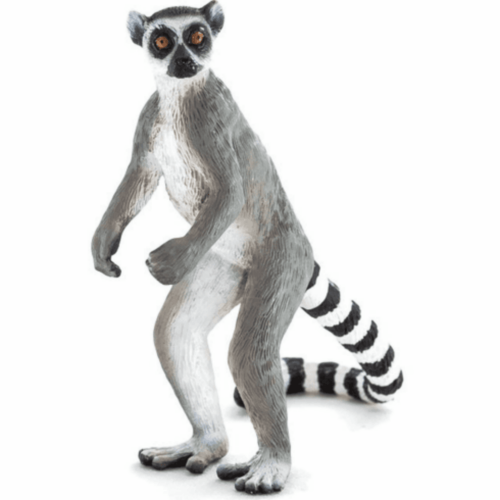 خرید فیگور مینیاتوری لمور Ring Tailed Lemur figure MOJO 387177