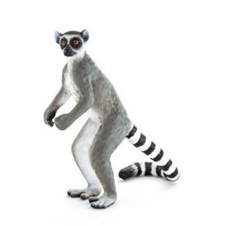 خرید فیگور مینیاتوری لمور Ring Tailed Lemur figure MOJO 387177
