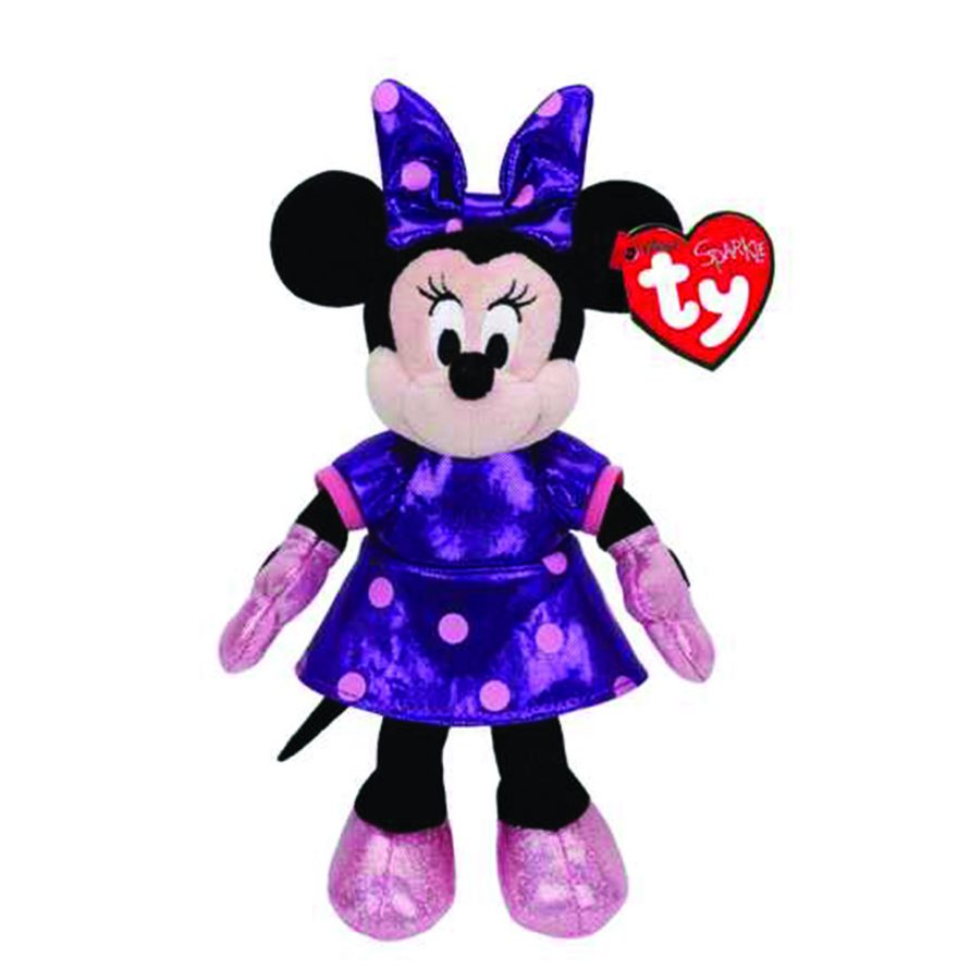 عروسک مینی موس موزیکال TY Minnie Mouse
