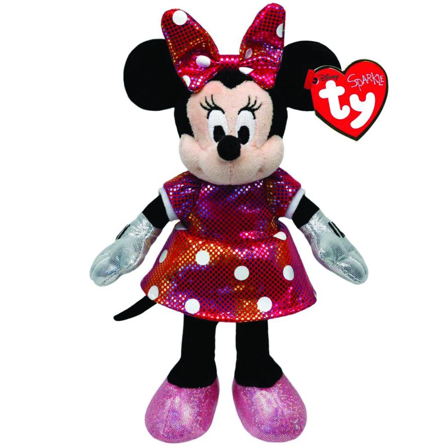 عروسک مینی موس موزیکال TY Minnie Mouse