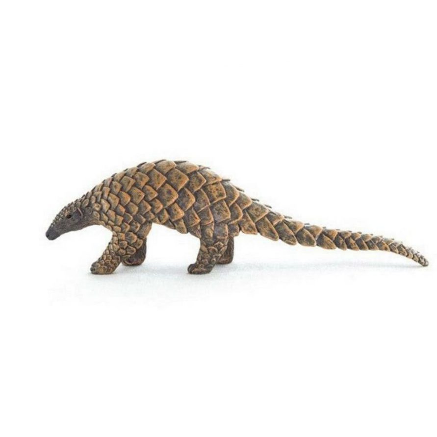 فیگور پولک پوست هندی Indian Pangolin Figure MOJO