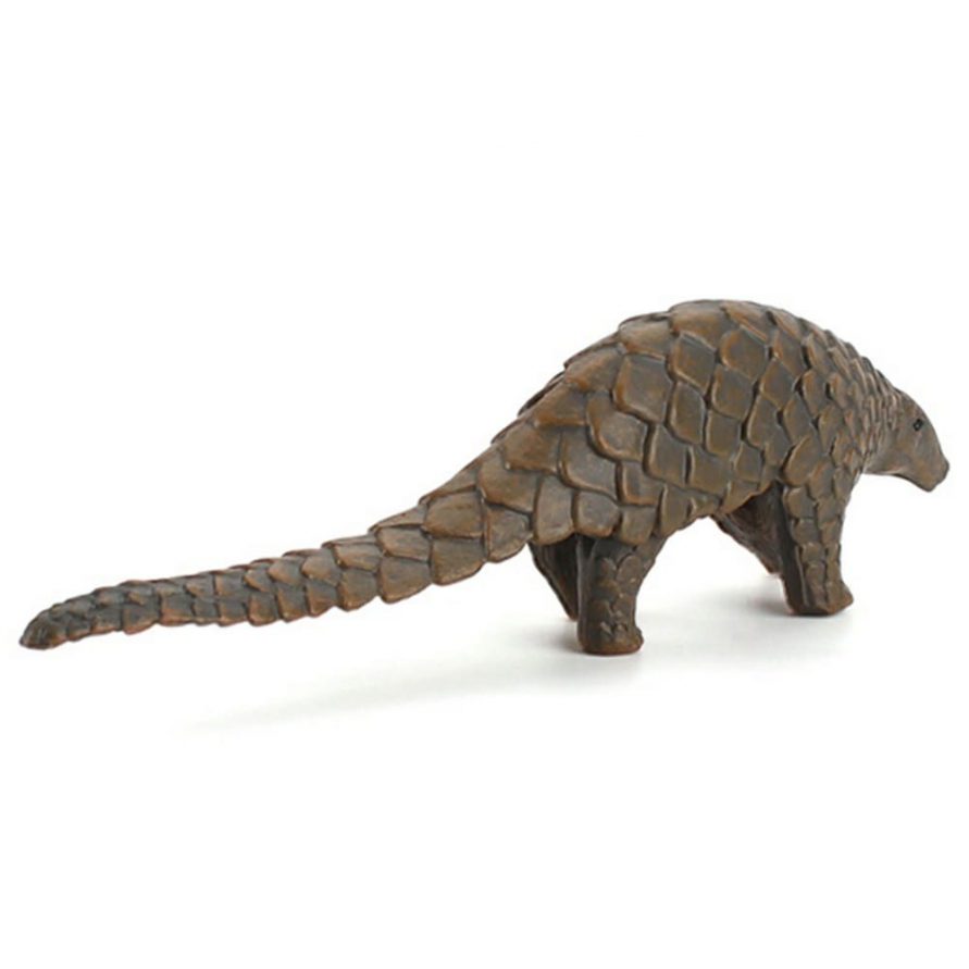 فیگور پولک پوست هندی Indian Pangolin Figure MOJO