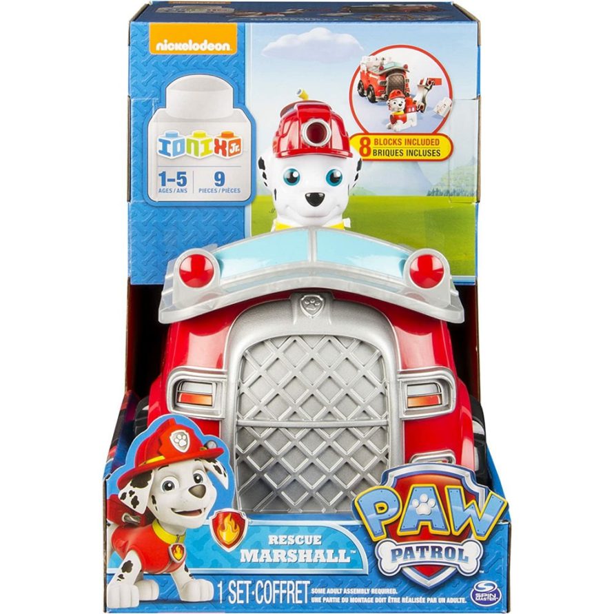 ماشین سگ های نگهبان Marshalls Car Paw Patrol Ionix