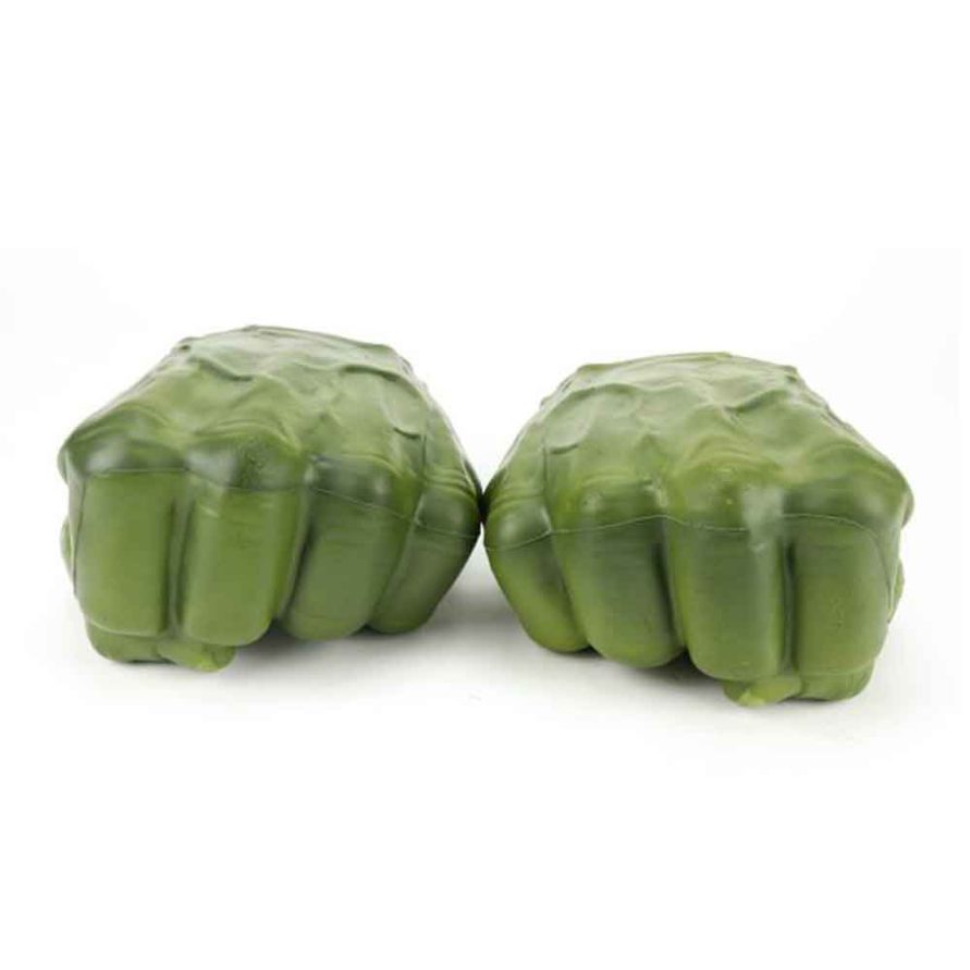 خرید مشت هالک Marvel Avengers Gamma Grip Hulk Fists