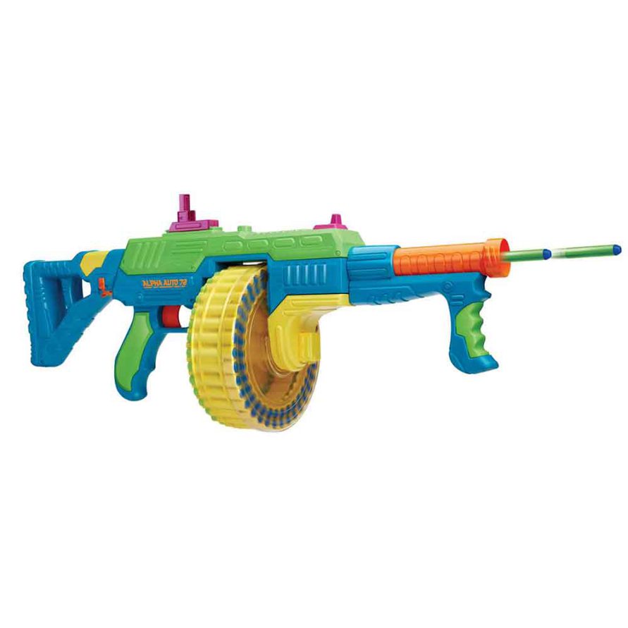 خرید تفنگ اتوماتیک آلفا 72 Adventure Force Alpha Auto 72