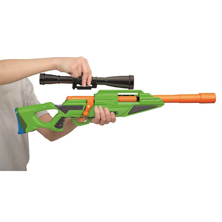 خرید تفنگ بولت اکشن Bolt Action Blaster with rifle