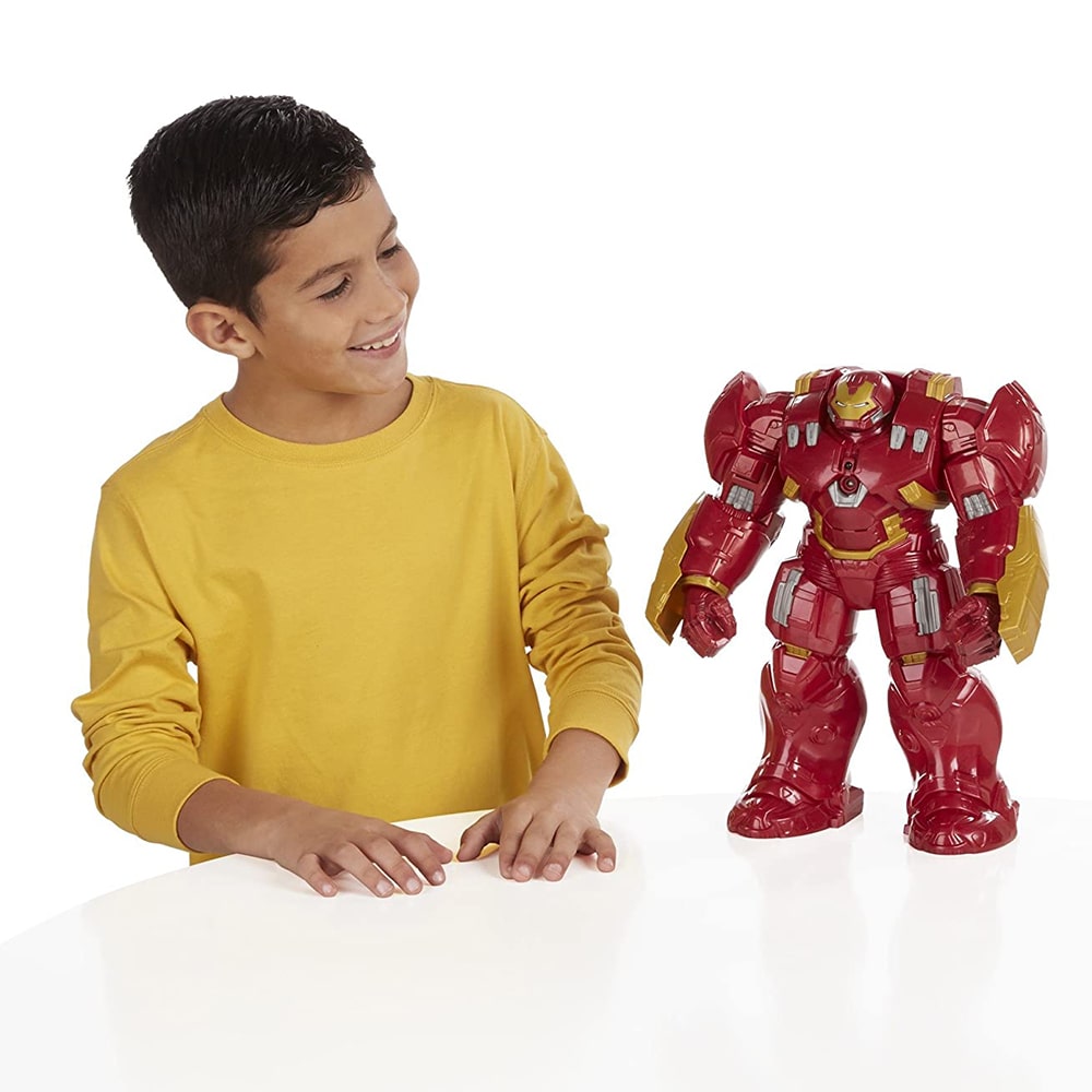 فیگور هالک باستر HASBRO Hulk Buster B0441