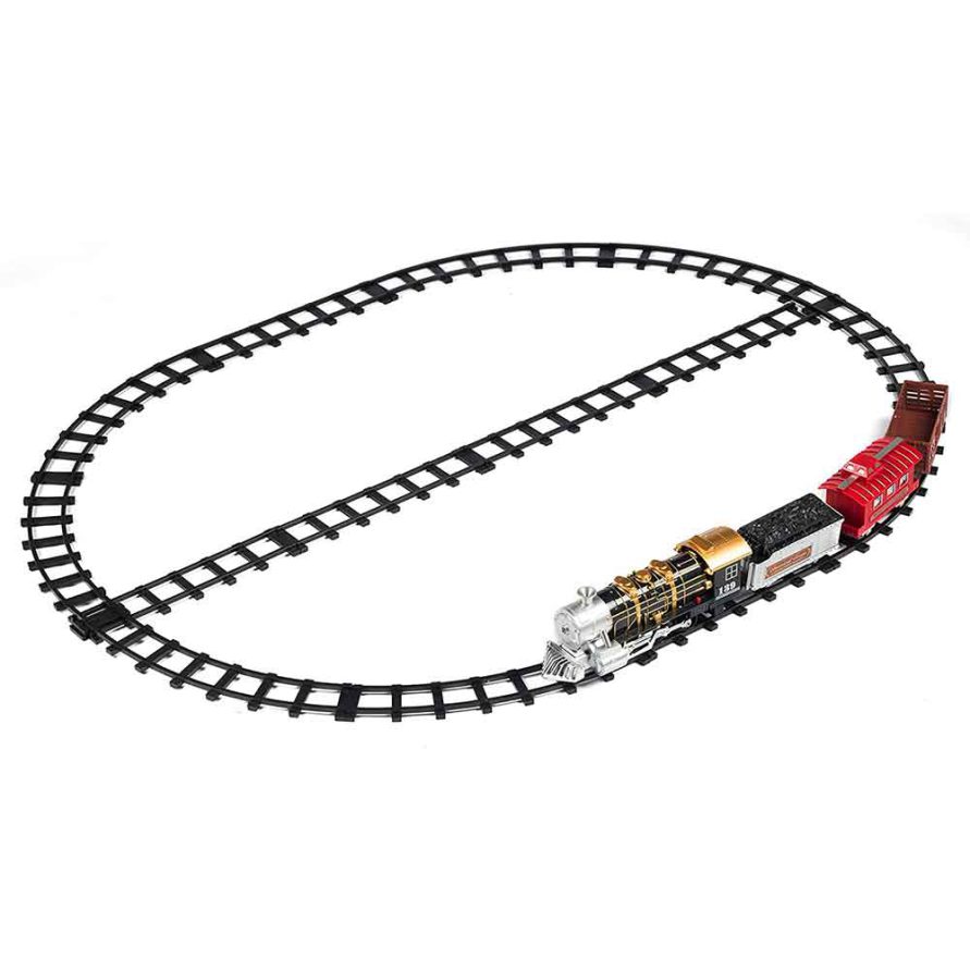 قطار کنترلی سری اوربیت Orbit Series Train Track Set