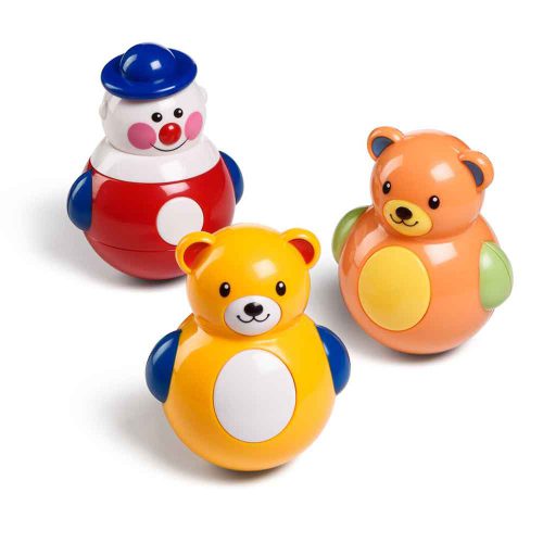 خرید رولی پولی Tolo Roly Poly Friends نوزادی