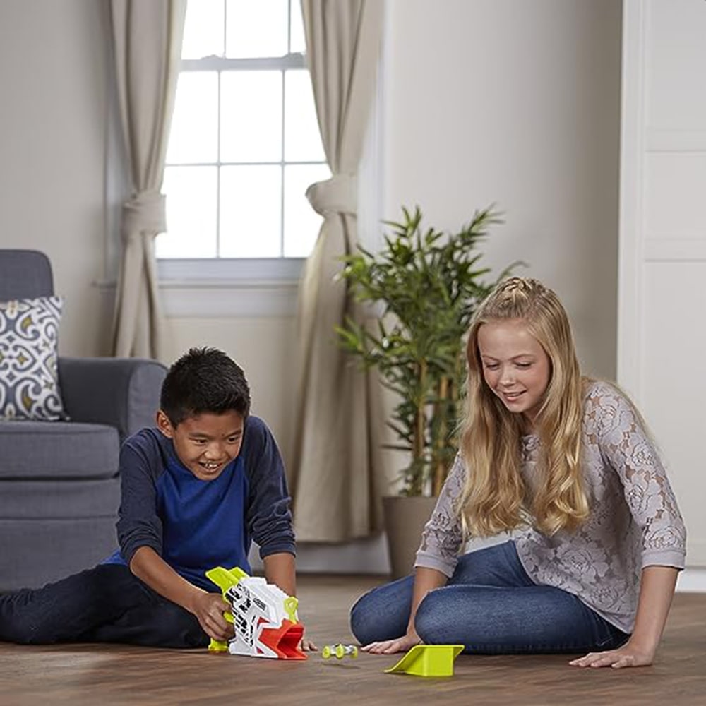 تفنگ نیترو Nerf Nitro AeroFury Ramp Rage E0408