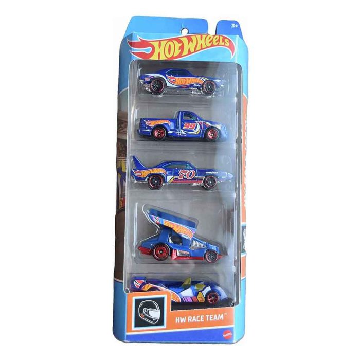 خرید ماشین های هات ویلز سری RACE TEAM