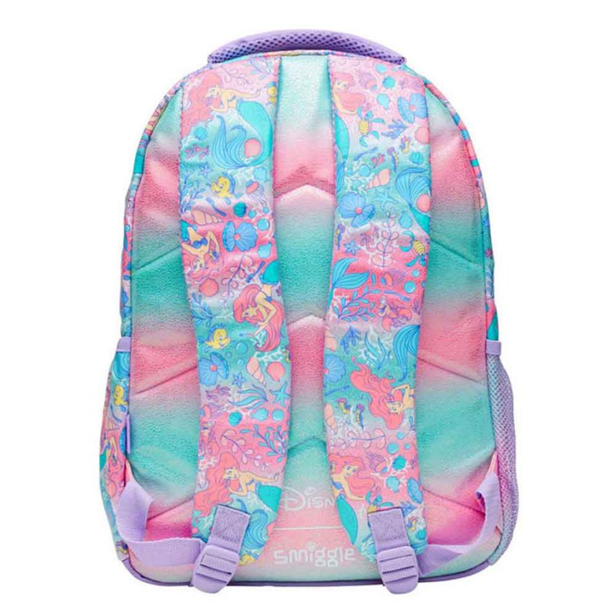 خرید کوله پشتی طرح پری دریایی از برند smiggle