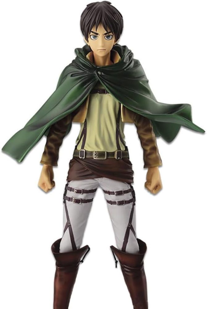 فیگور ارن یگر Attack on Titan 00156